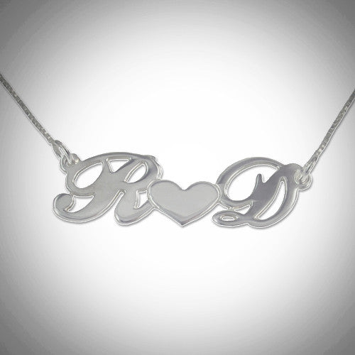 Love Initials – Designz By 9