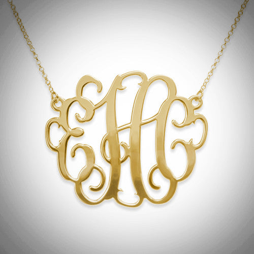 Monogram Cursive 2 – Designz By 9
